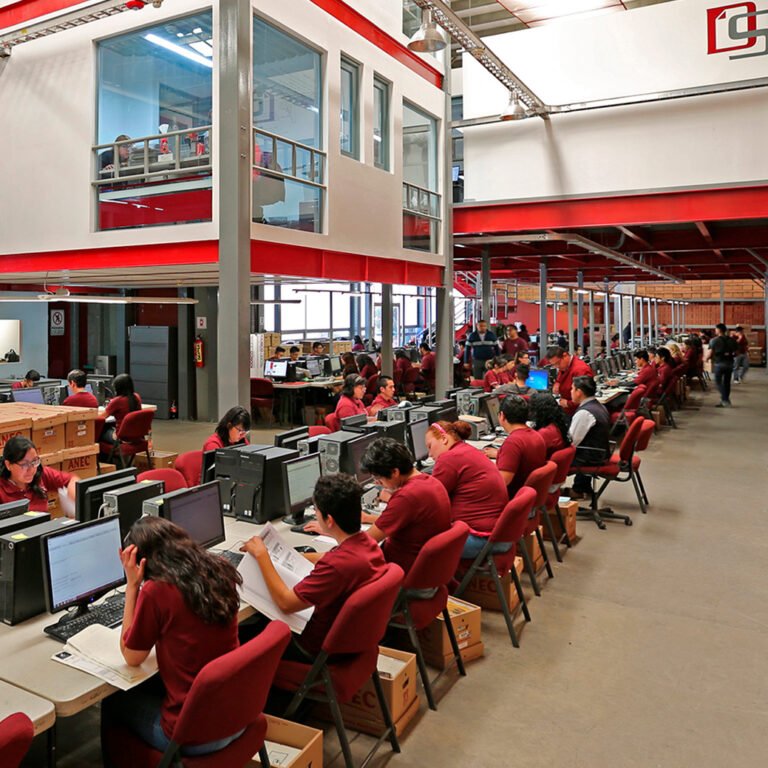 Logística • DocSolutions