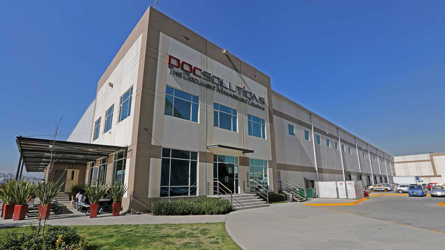 SOFOMES – DocSolutions