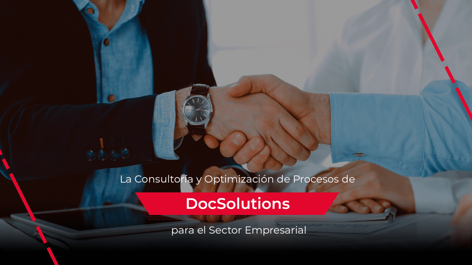 Infórmese en nuestro Blog DocSolutions®