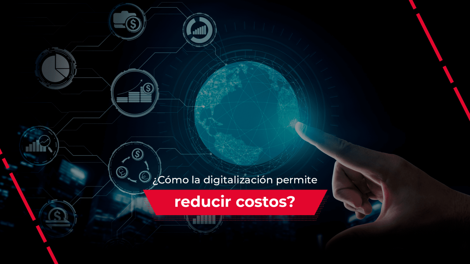 ¿Cómo la digitalización permite reducir costos? • DocSolutions