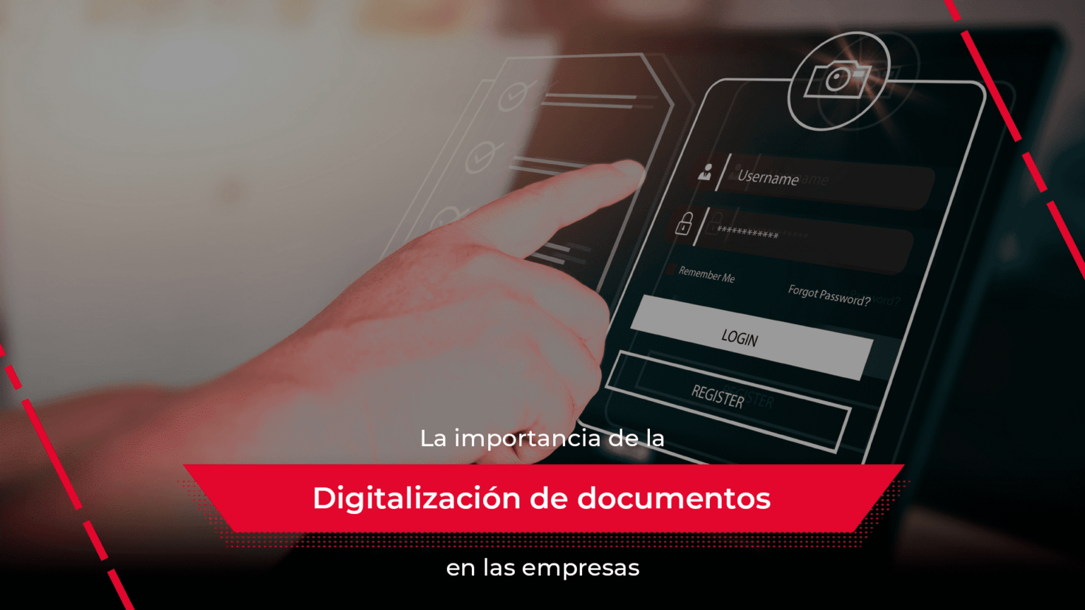 La importancia de la digitalización de documentos en las empresas • DocSolutions