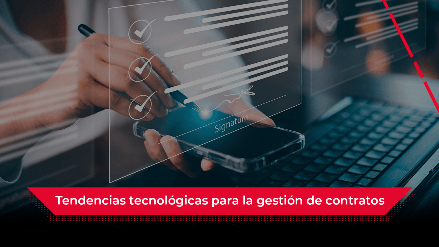 ¿Cómo funciona la firma autógrafa digital? • DocSolutions