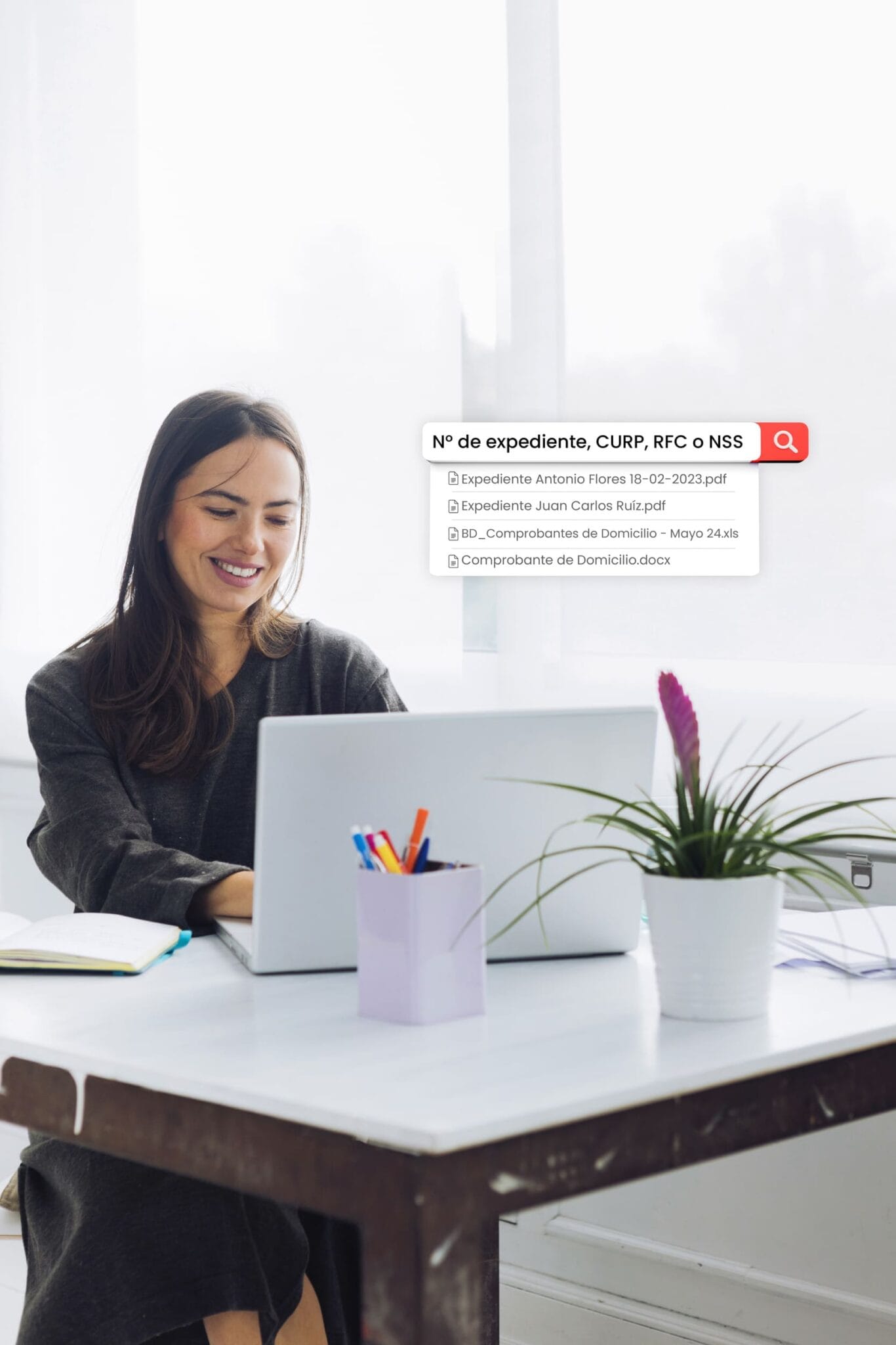 Digitalización Documental • DocSolutions